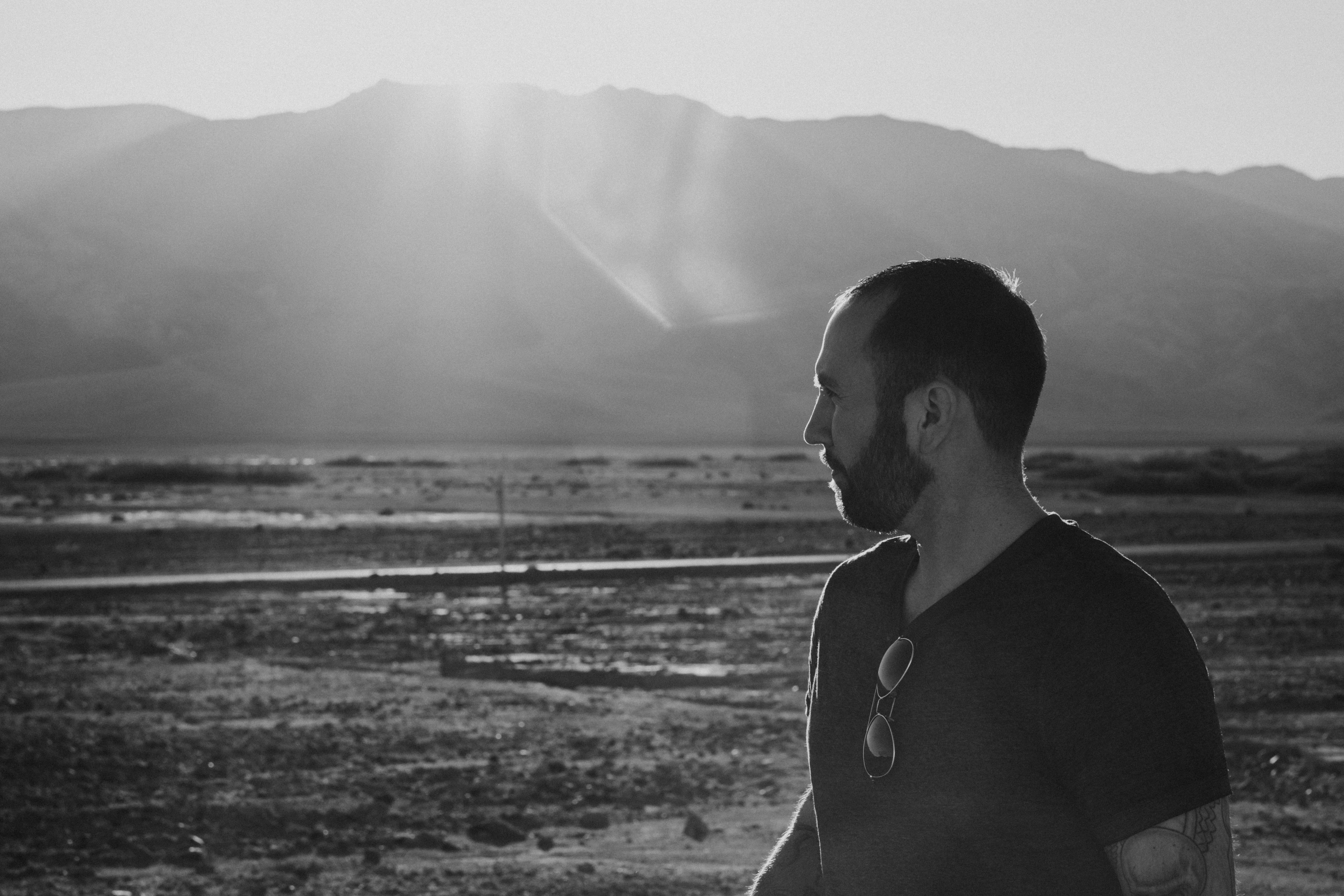 About – Hi there! I'm Ross.